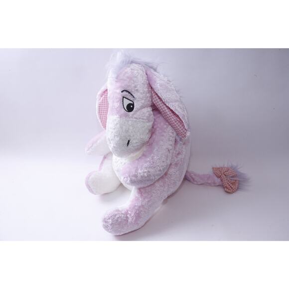Disney | Toys | Disney Eeyore Donkey Pink 5 Plush Soft Toy Figure ...